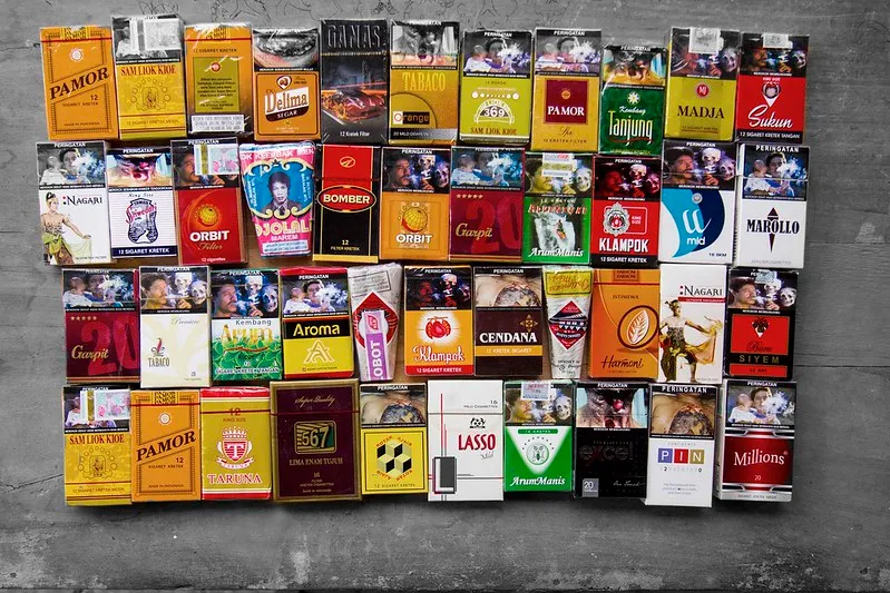 Harga Jual Eceran Rokok Naik Mulai 2025, Ini Daftarnya - Sketsa.co
