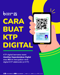 Cara Daftar KTP Digital: Syarat, Langkah, dan Manfaatnya - Sketsa.co