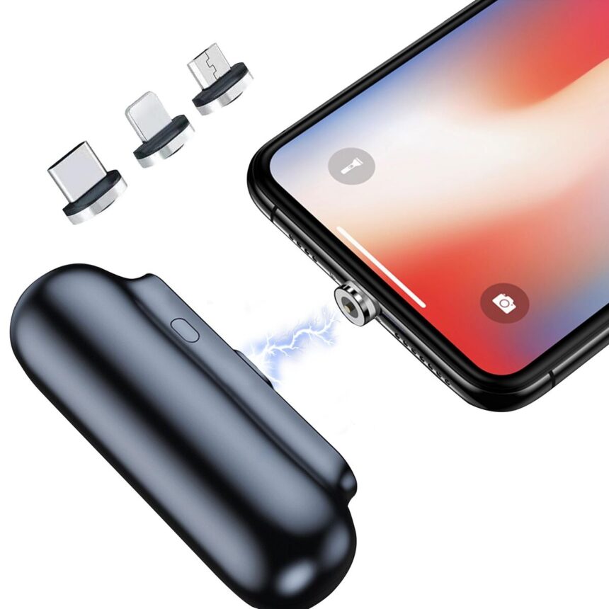 Snap-N-Charge: Charger Portabel Revolusioner yang Disukai Generasi Z ...